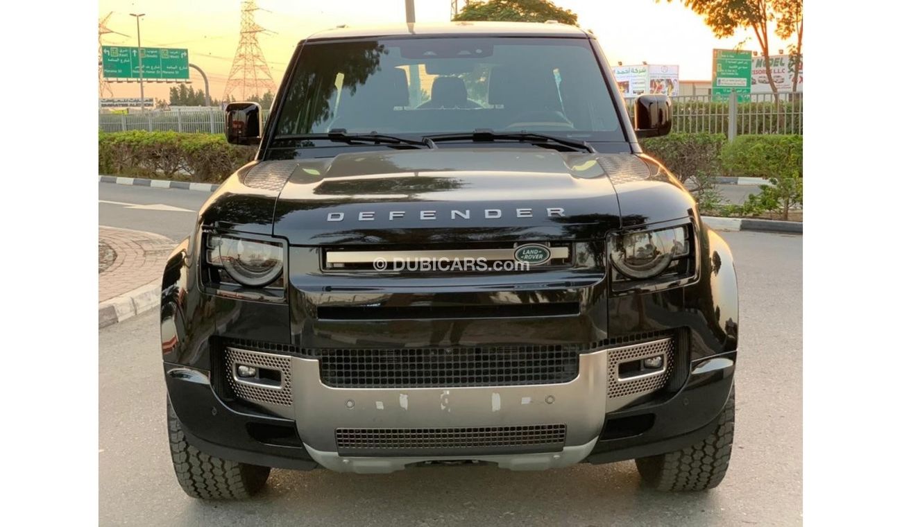 New Land Rover Defender X **2021** 2021 for sale in Dubai - 476826