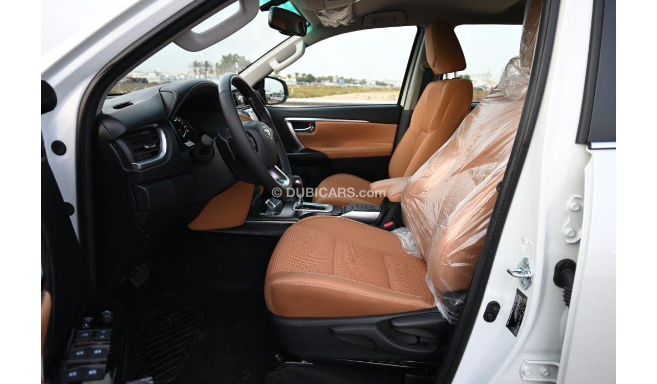 New Toyota Fortuner 2.8L Diesel 4WD 7 Seater Automatic 2024 for sale in ...