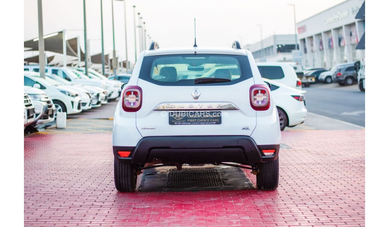 Used 2020 | RENAULT DUSTER | SE 4WD | GCC | VERY WELL-MAINTAINED ...