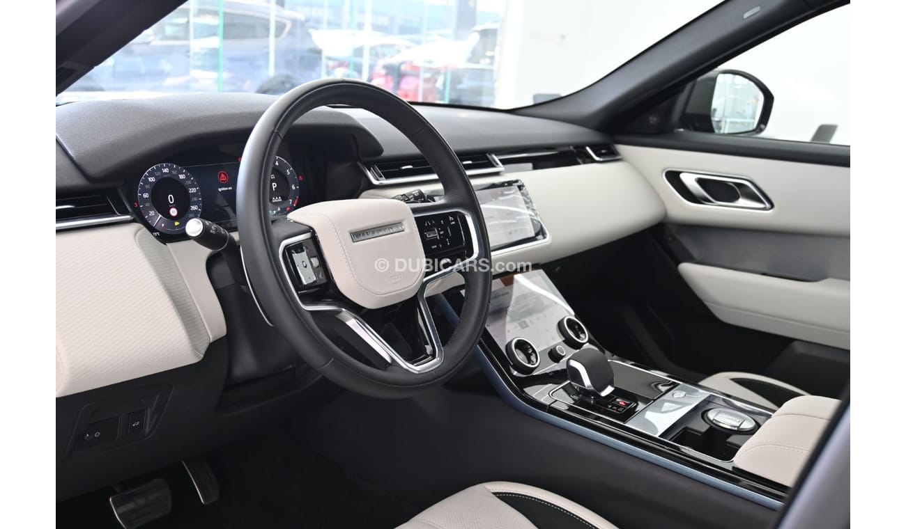New Land Rover Range Rover Velar 2.0L Turbo 4WD, R Dynamic, SUV, Color ...