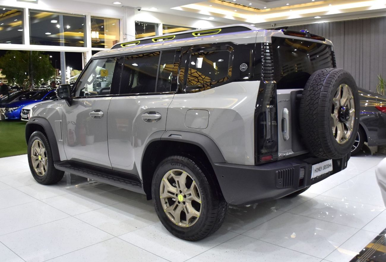 New EXCELLENT DEAL for our Jetour T2 ( 2024 Model ) in Grey Color ...