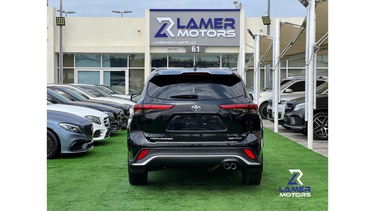 Used Toyota Highlander 1700 MONTHLY PAYMENTS / HIGHLANDER 2021 / FREE ...