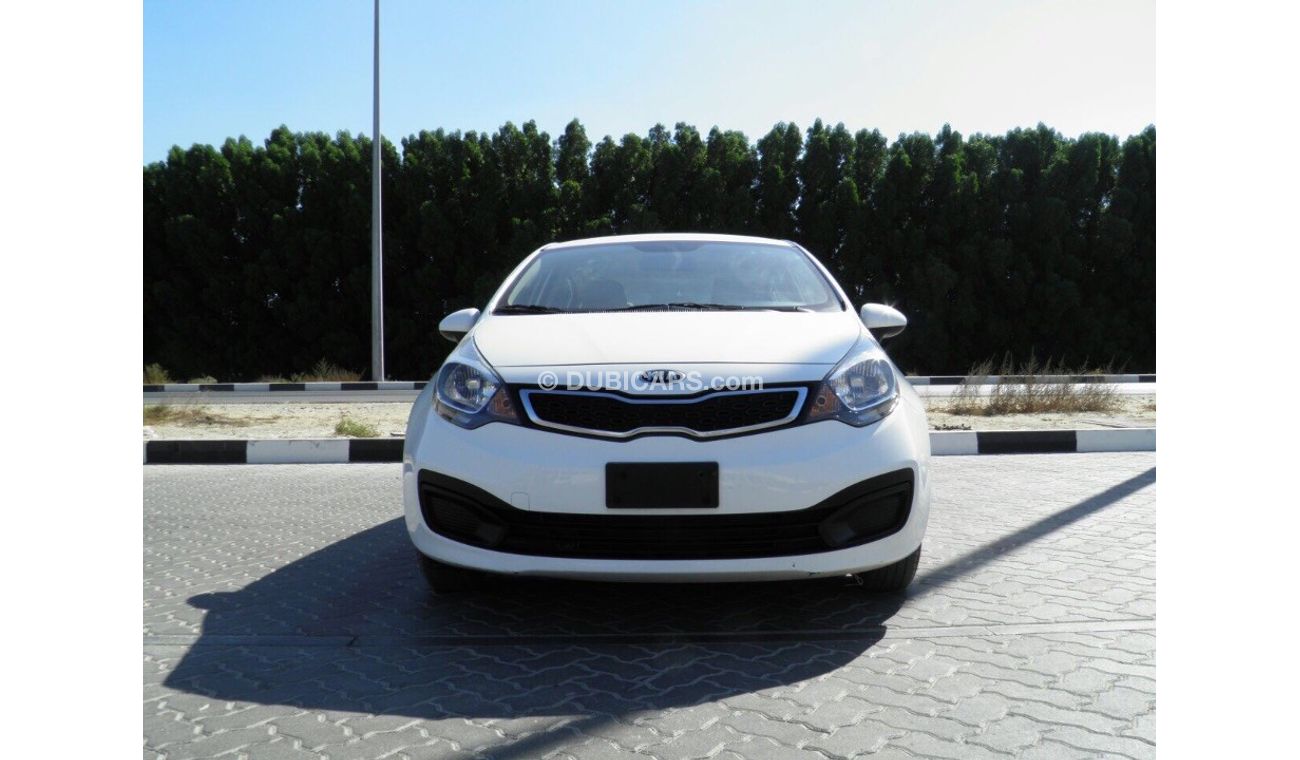 Used Kia Rio 2015 ref#13 2015 for sale in Sharjah - 134767