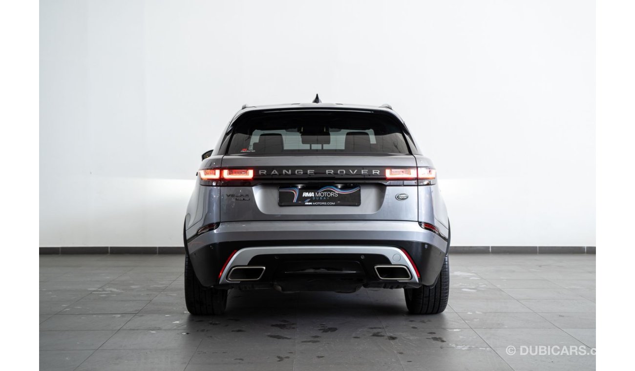 Used Land Rover Range Rover Velar P340 HSE R-Dynamic 2021 for sale in ...