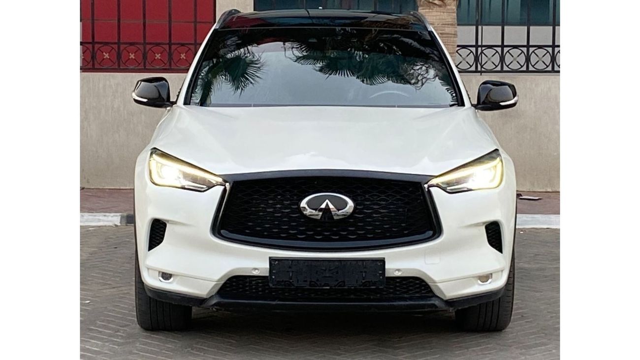 Used Infiniti QX50 Autograph 2022 for sale in Dubai - 756176