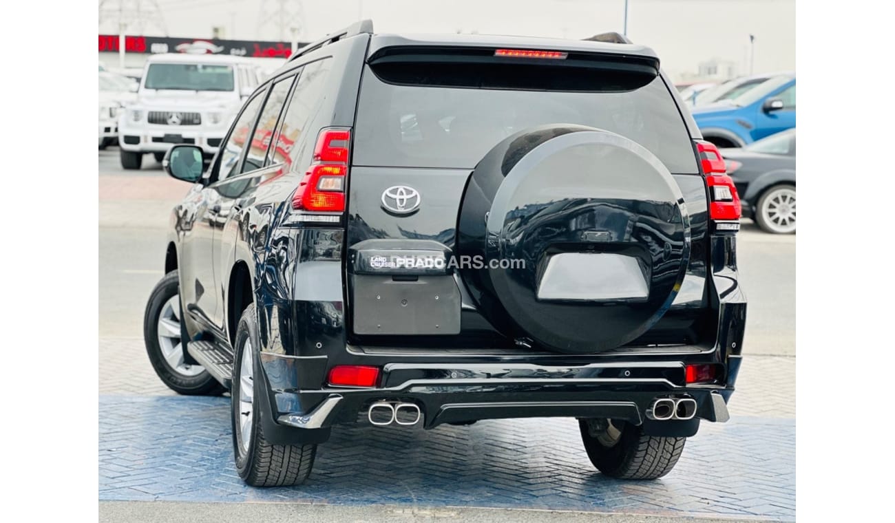 Used Toyota Prado Land Cruiser prado RHD 2022 for sale in Dubai - 683475