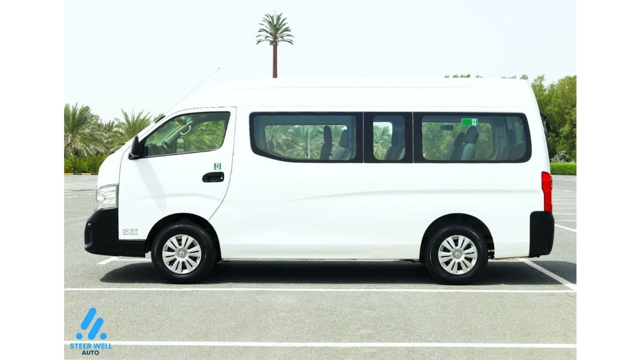 Used Nissan Urvan 2019 NV350 13 High Back Seats - Passenger Van - MT ...