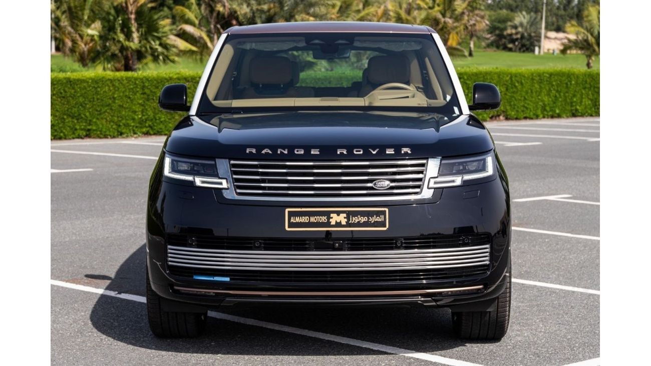 New Land Rover Range Rover FOR EXPORT ONLY BRAND NEW RANGE ROVER VOUGE ...