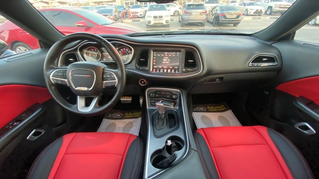 Used Dodge Challenger Full option 2015 for sale in Sharjah - 543852