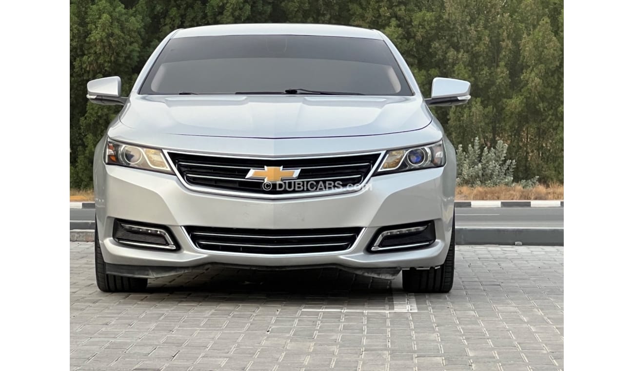 Used Chevrolet Impala LT 2018 for sale in Sharjah - 641932