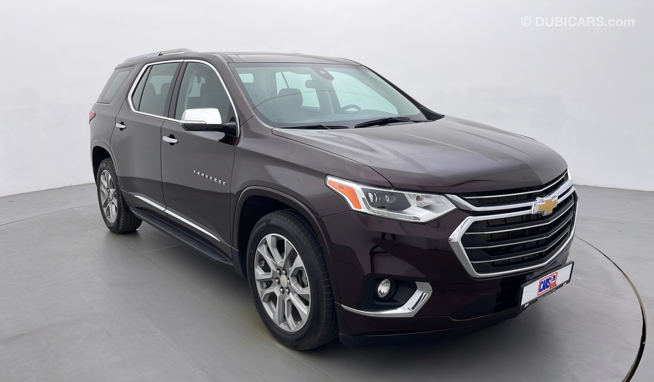 Used Chevrolet Traverse LTZ 3.6 | Under Warranty | Inspected on 150 ...