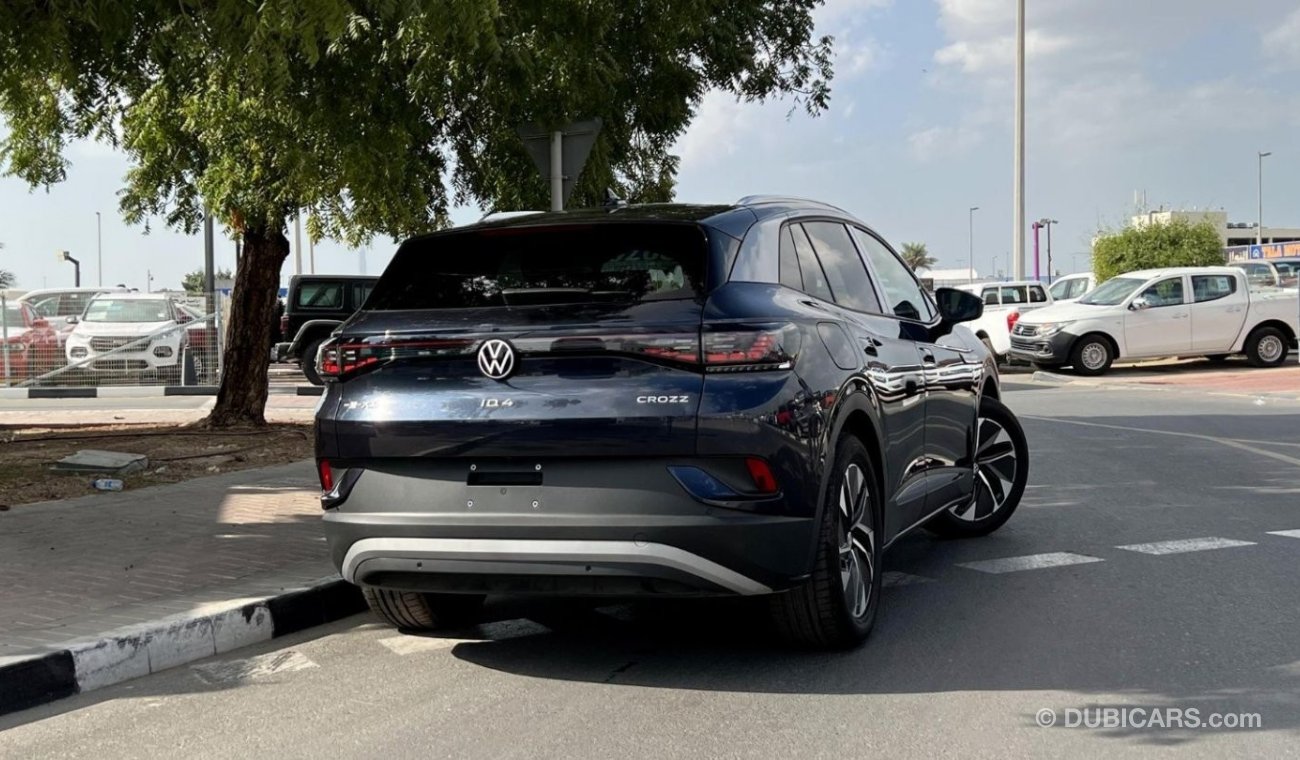 New Volkswagen ID.4 Crooz Pure Plus 2022- Open Panorama - 20 Wheels ...