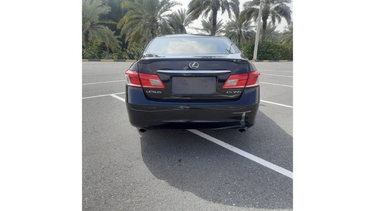 Used Lexus ES350 2012 for sale in Dubai - 713853