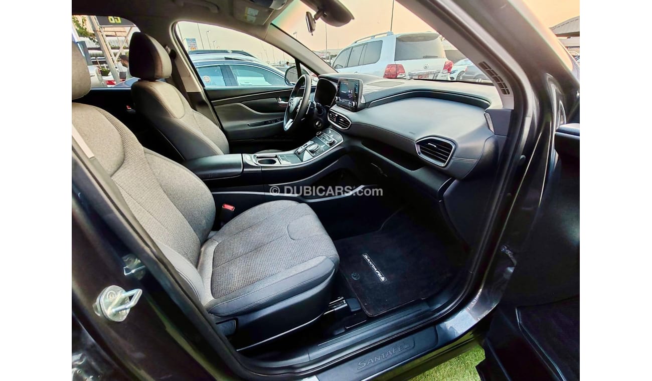 Used Hyundai Santa Fe GL Hello car has a one year mechanical warranty ...