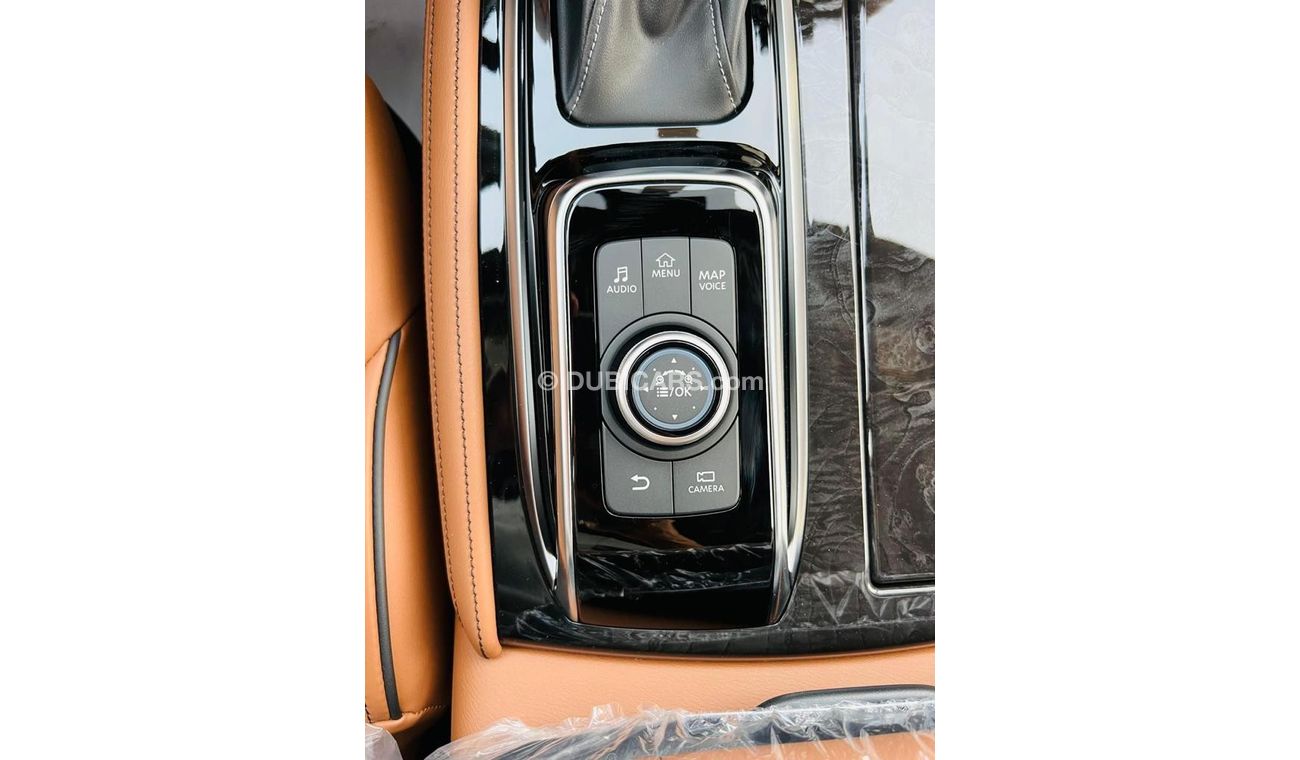 New Infiniti QX80 Sensory ProActive Captain Chairs 7 5.6L 2023 for sale ...