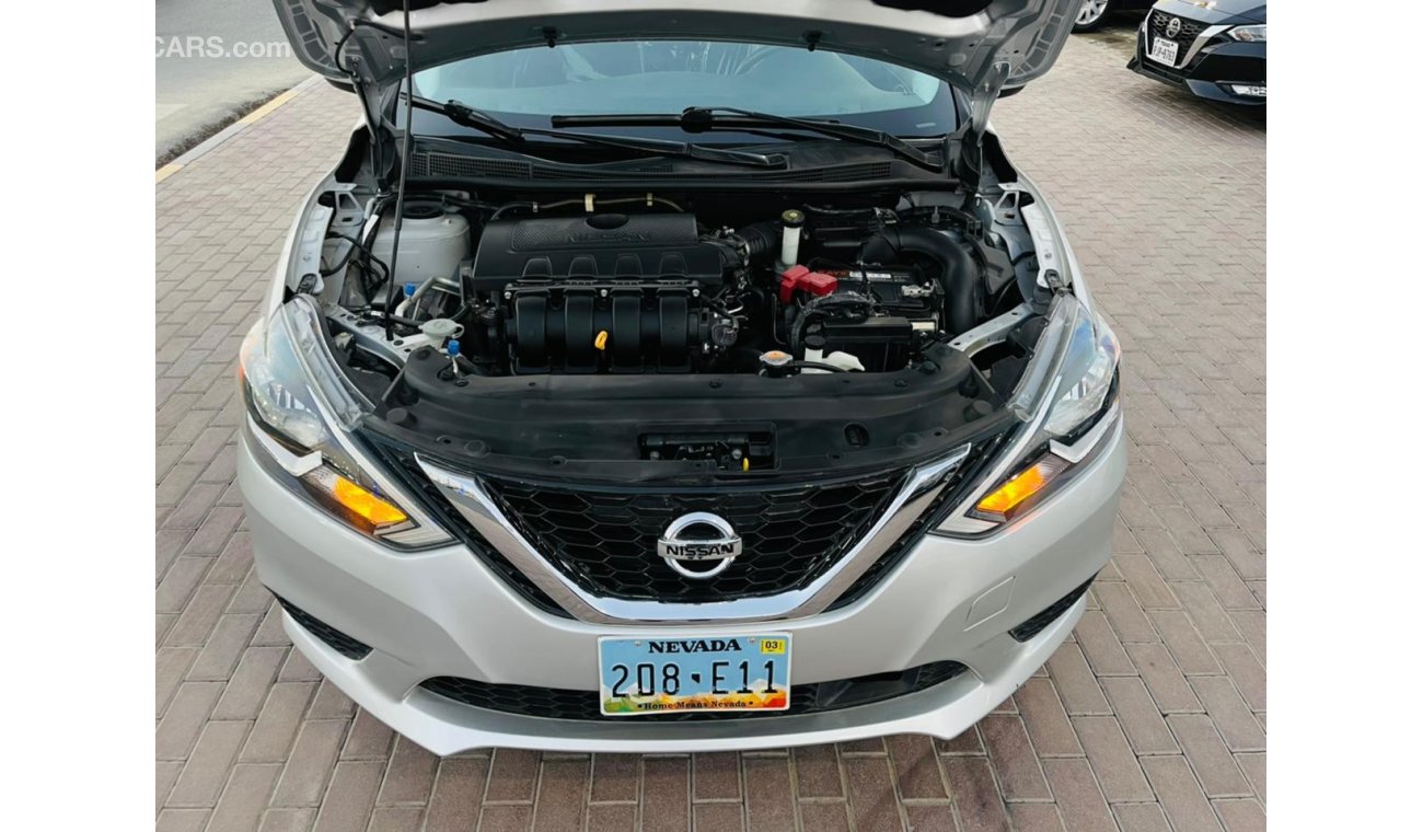 Used Nissan Sentra SV very clean car 2018 for sale in Dubai - 542601