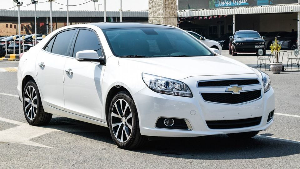 Used Chevrolet Malibu Diesel LT 2.0 ECO POST 2015 for sale in Dubai ...