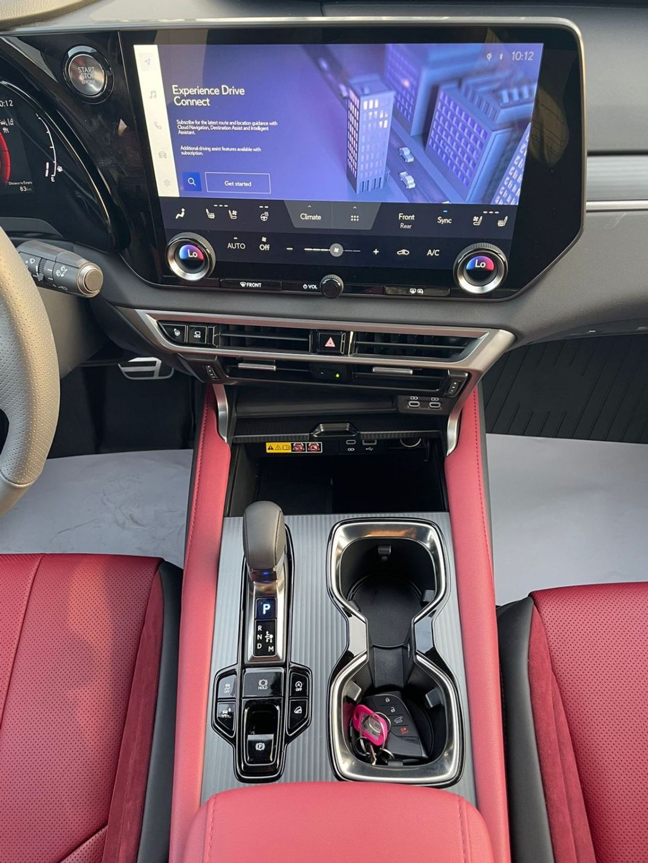 New Lexus RX350 FSPORT F3 WITH MARK LEVINSON SPEAKERS 2023 MODEL 2023 ...