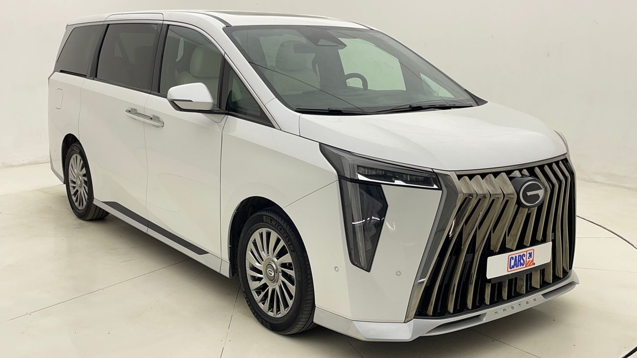 مستعملة جي إي سي M8 GL 2 | بدون دفعة مقدمة | اختبار القيادة في المنزل 2024 للبيع في دبي - 855359