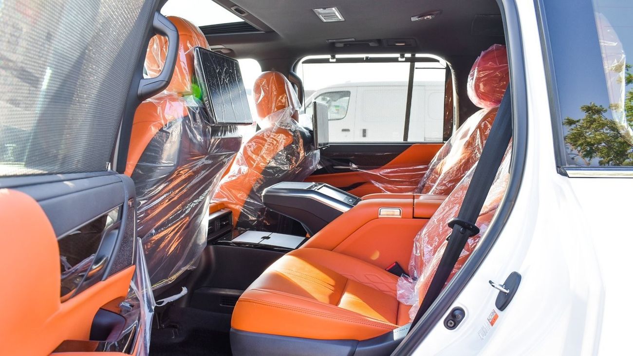 New Lexus LS 600 VIP 3.5L V6 4 Seats 2022 for sale in Dubai - 706969