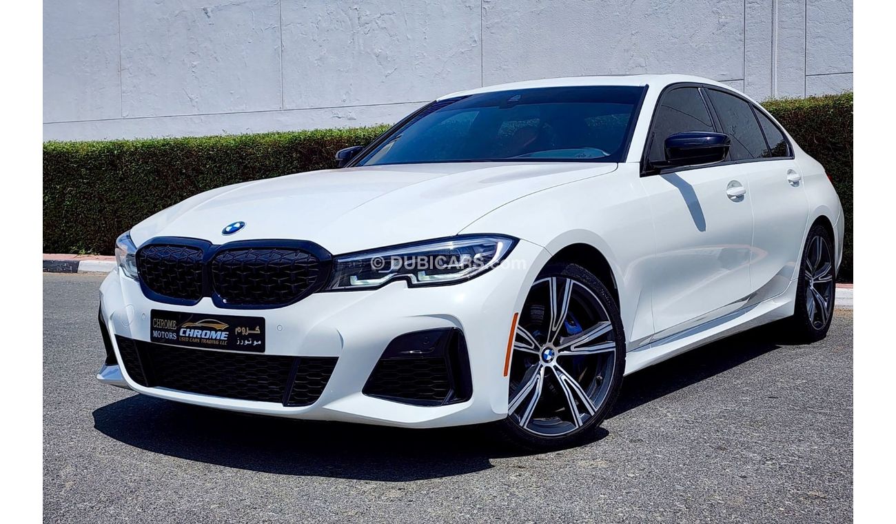 Used 2020 BMW M340 -I, M-PACKAGE 5DR SEDAN, 3L 6CYL PETROL, AUTOMATIC ...