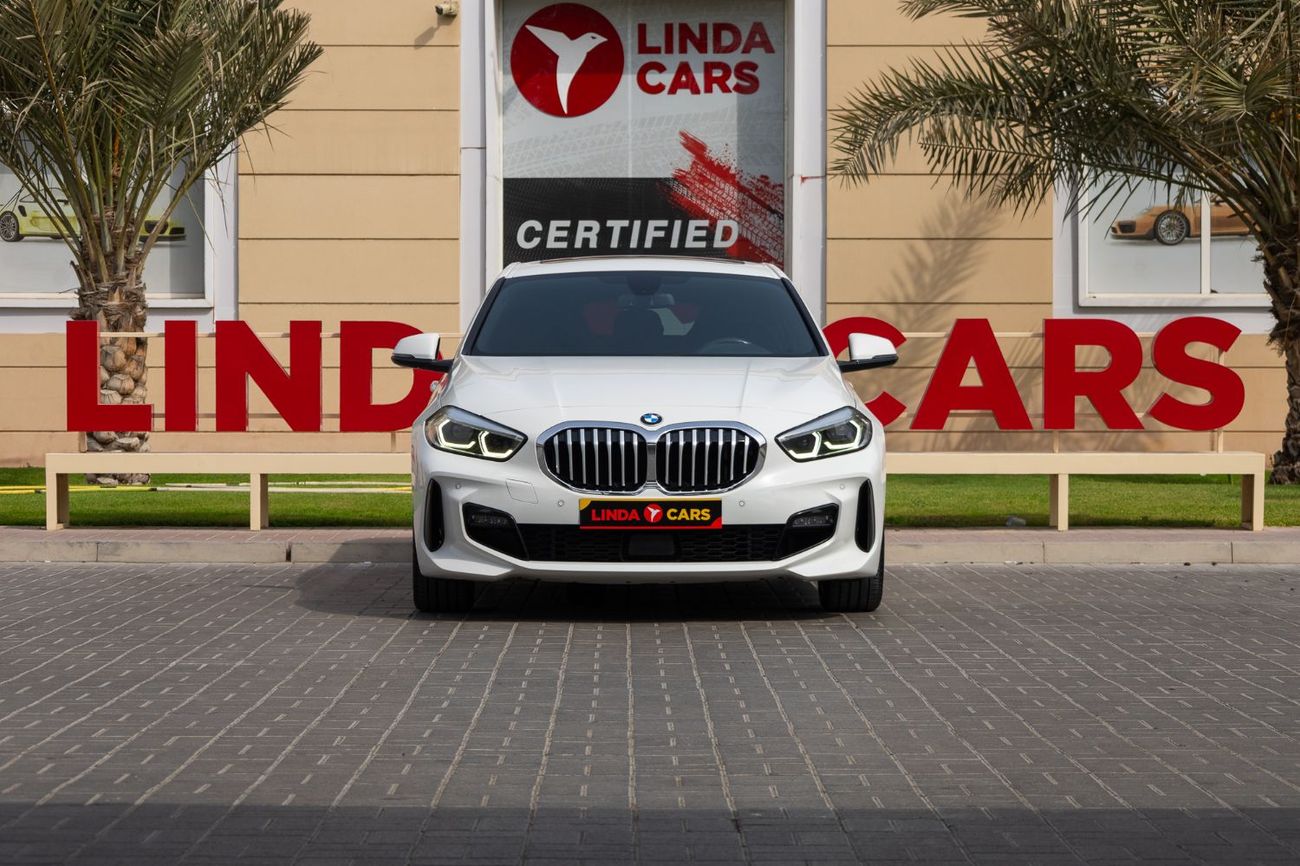 Used BMW 120i M Sport 2.0L 2021 for sale in Dubai - 906354