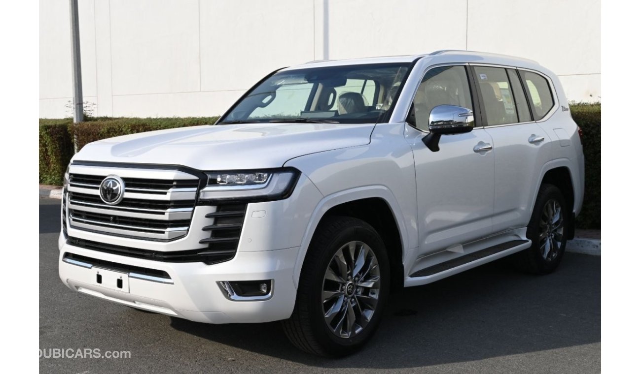 New Toyota Land Cruiser VXR 2022 for sale in Dubai - 565236