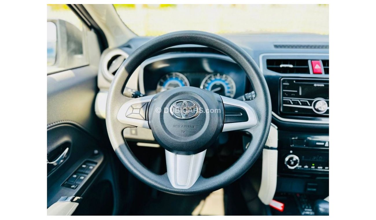 Used Toyota Rush YEAR END OFFER || FREE RTA REG + INSURANCE + SALIK ...