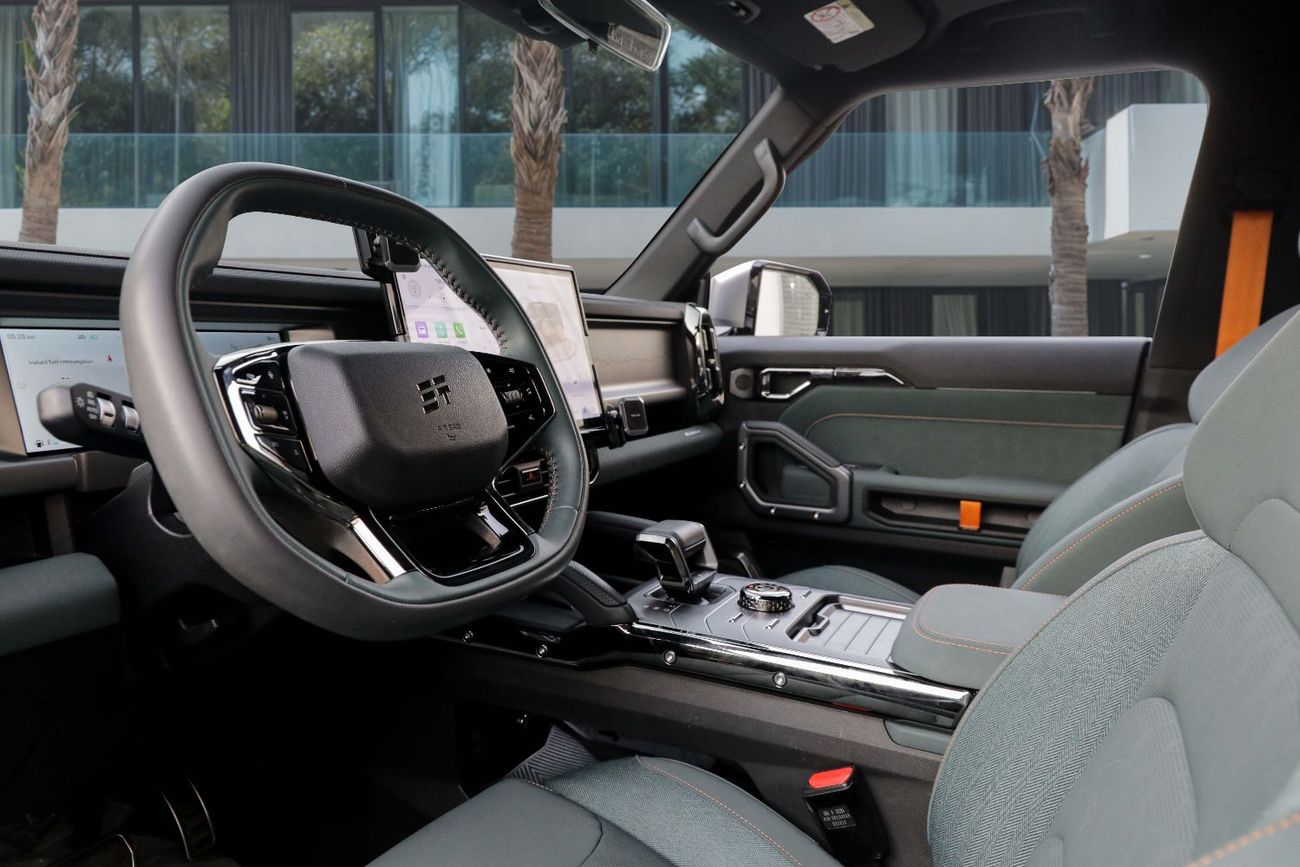 Used Jetour T2 USED T2 LUXURY | 2,350 P.M | 0% Downpayment | IMMACULATE ...