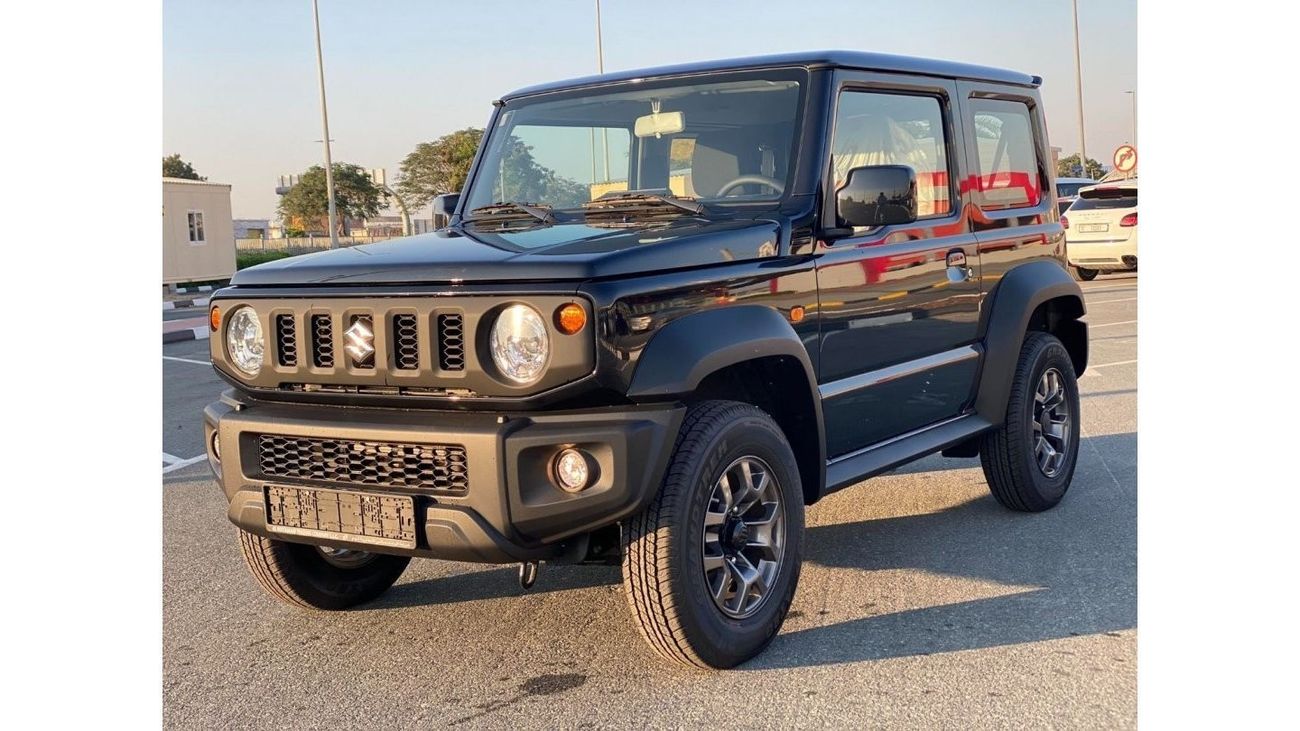 New Suzuki Jimny GCC SPEC UNDER WARRANTY 2024 for sale in Dubai - 718503
