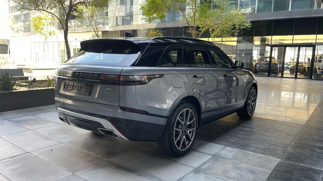 Used Land Rover Range Rover Velar R-Dynamic | P340 | 2021 | AlTayer ...