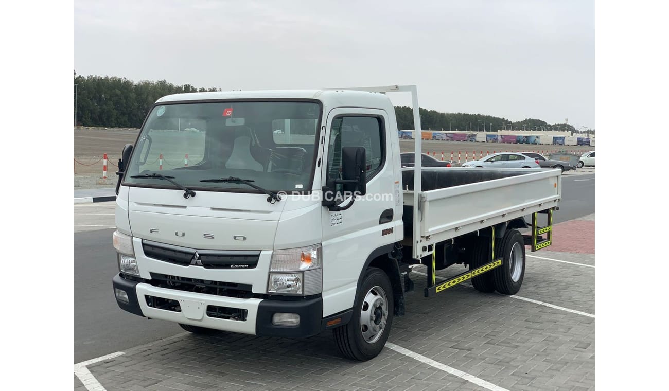 Used Mitsubishi Fuso Canter 2022 I Ref#221 2022 for sale in Sharjah - 601485