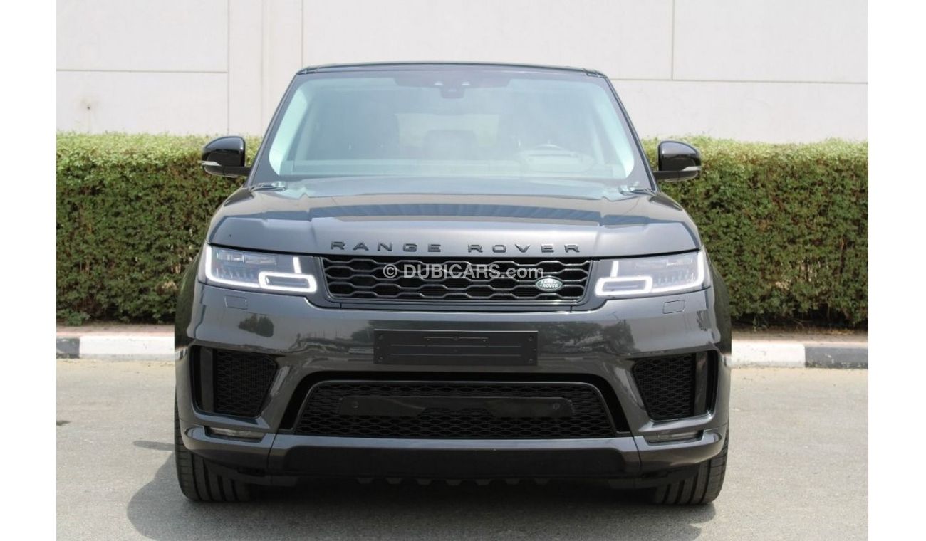 Used Land Rover Range Rover Sport p525 2022 for sale in Dubai - 529888