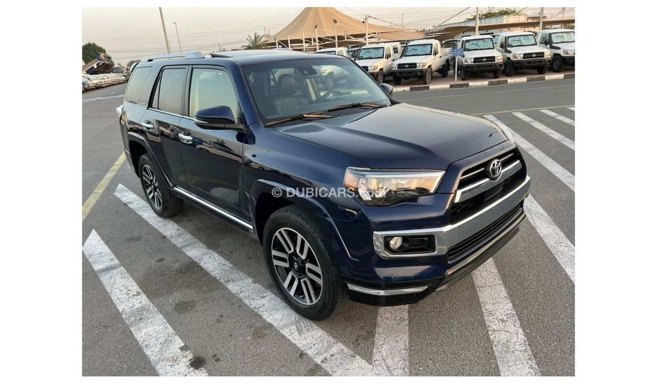 Used Toyota 4Runner *Offer*2020 TOYOTA 4RUNNER LIMITED 4X4 -4.0L -V6 ...
