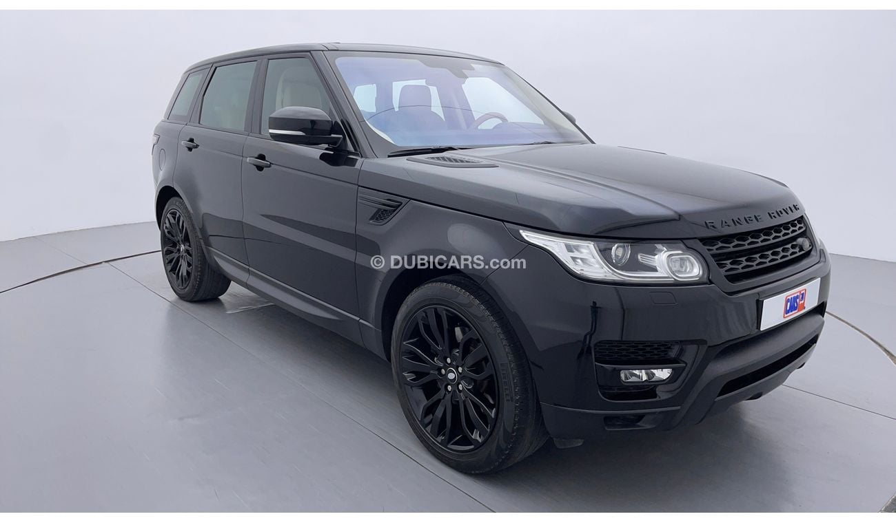 Used Land Rover Range Rover Sport HSE 3 | Zero Down Payment | Free Home ...