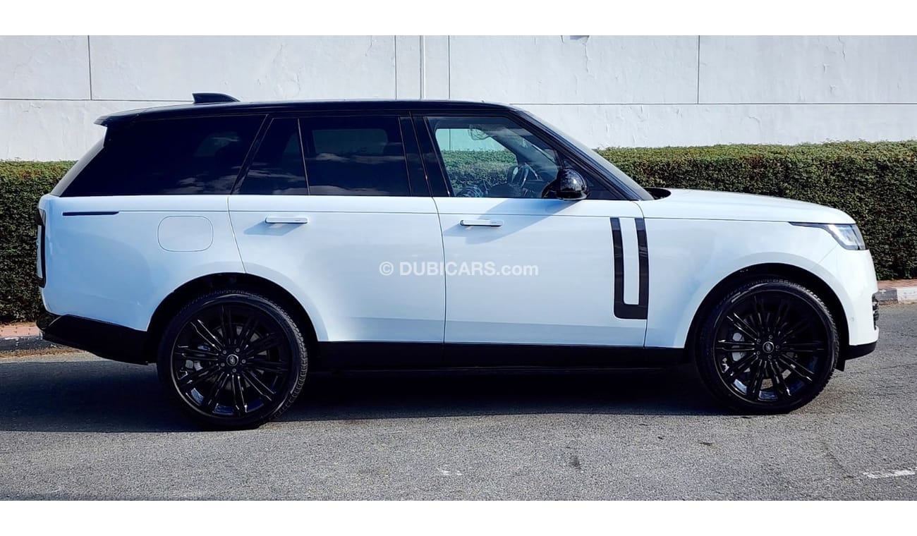 New Land Rover Range Rover 2023 / LAND ROVER / RANG ROVER VOGUE P530 ...
