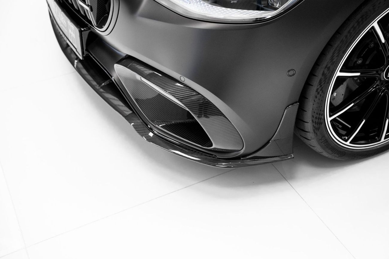 New Mercedes-Benz S 63 AMG MERCEDES AMG S63 E PERFORMANCE BRABUS 930 ...