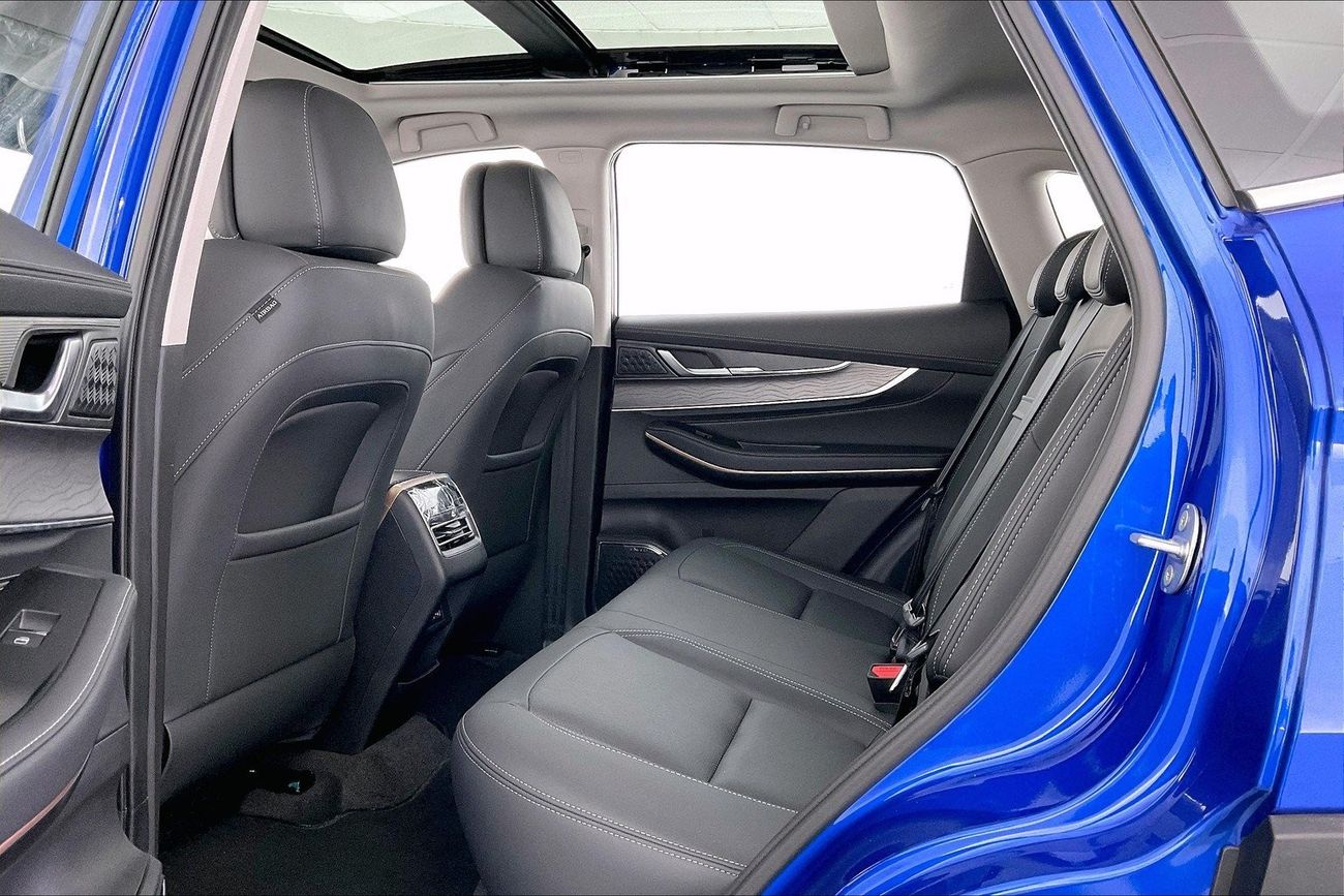 New Exeed LX Flagship | 1 year free warranty | 0 down payment | 7 day ...