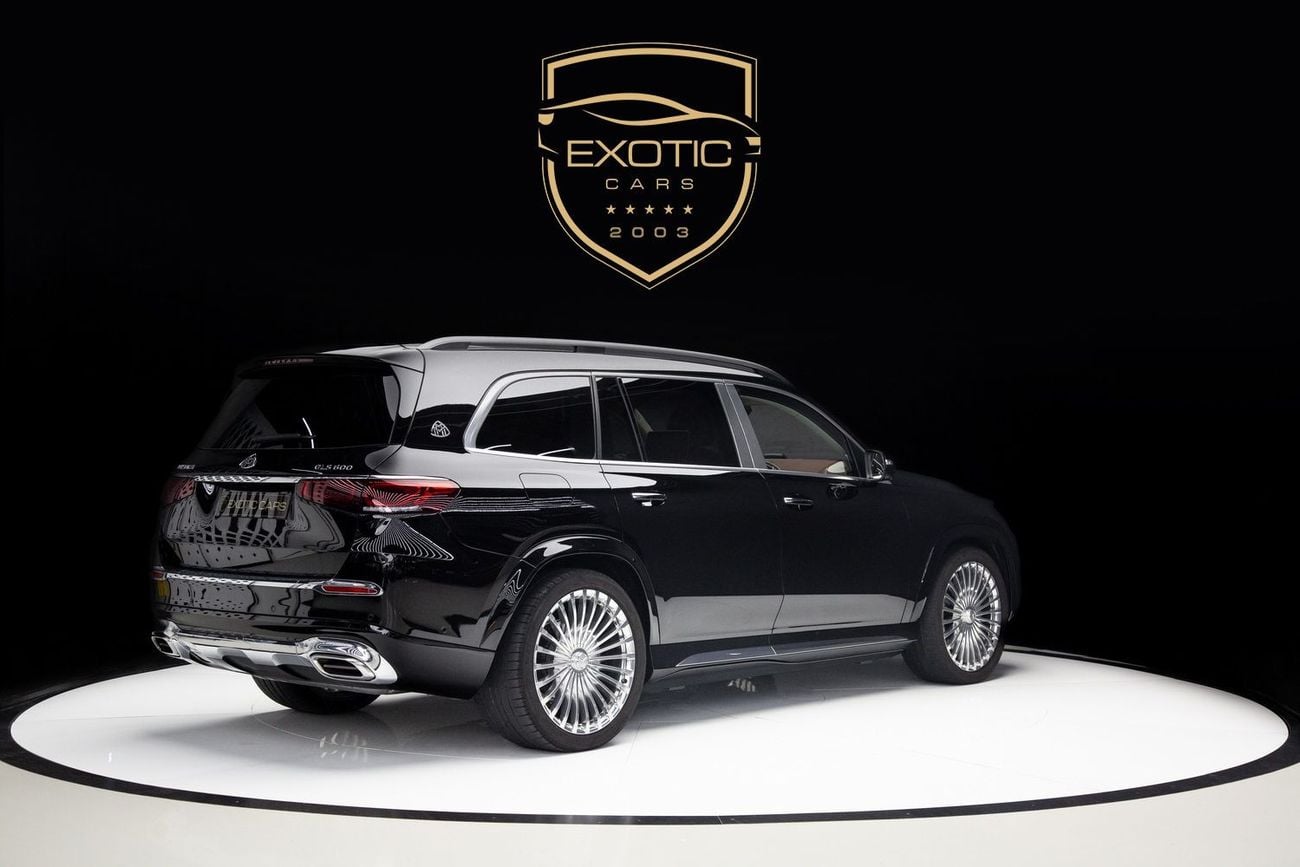 Used Mercedes Maybach GLS600 Maybach 2023 for sale in Dubai - 761499