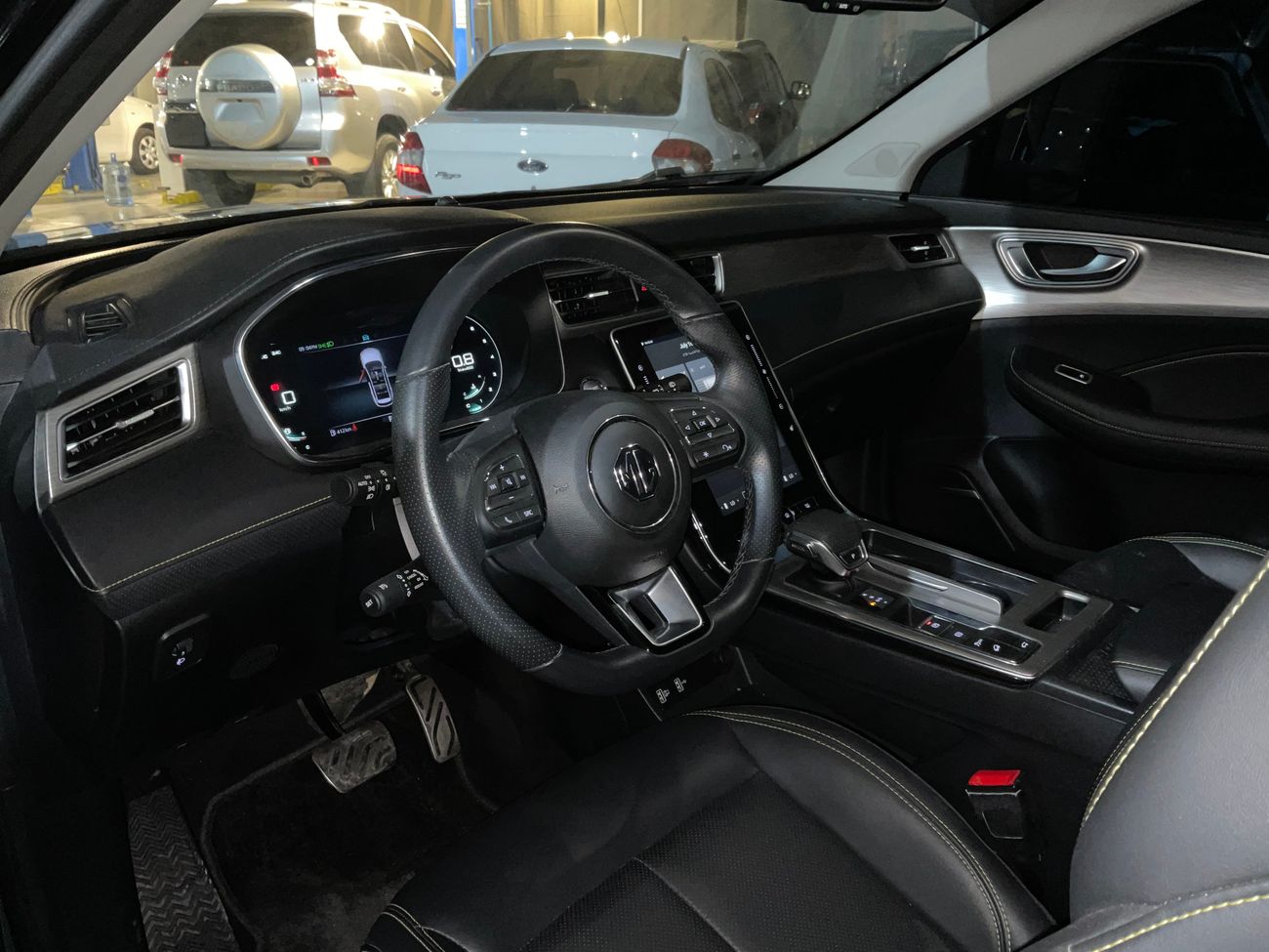 Used MG RX5 Luxury Plus | Guaranteed Warranty | 0 Down Payment 2024 for ...