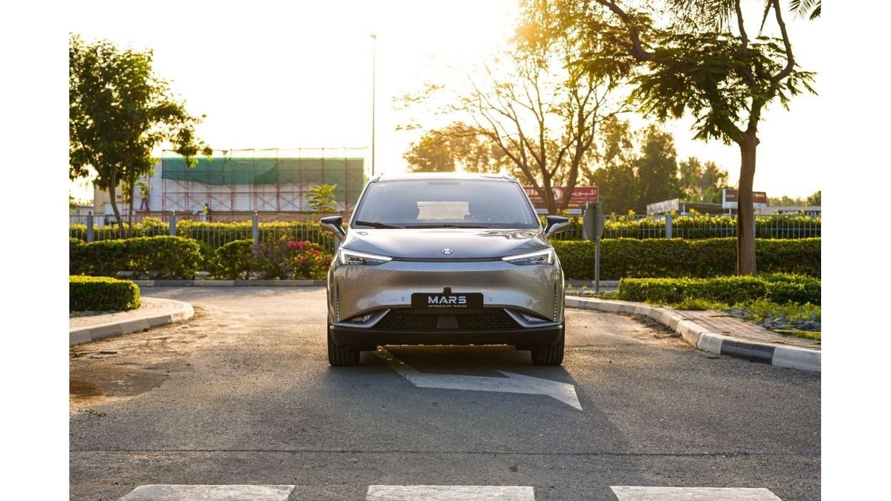 New 2023 HYCAN Z03 / BATTERY RANGE (510 KM) / WARRANTY 2023 for sale in Dubai - 785561