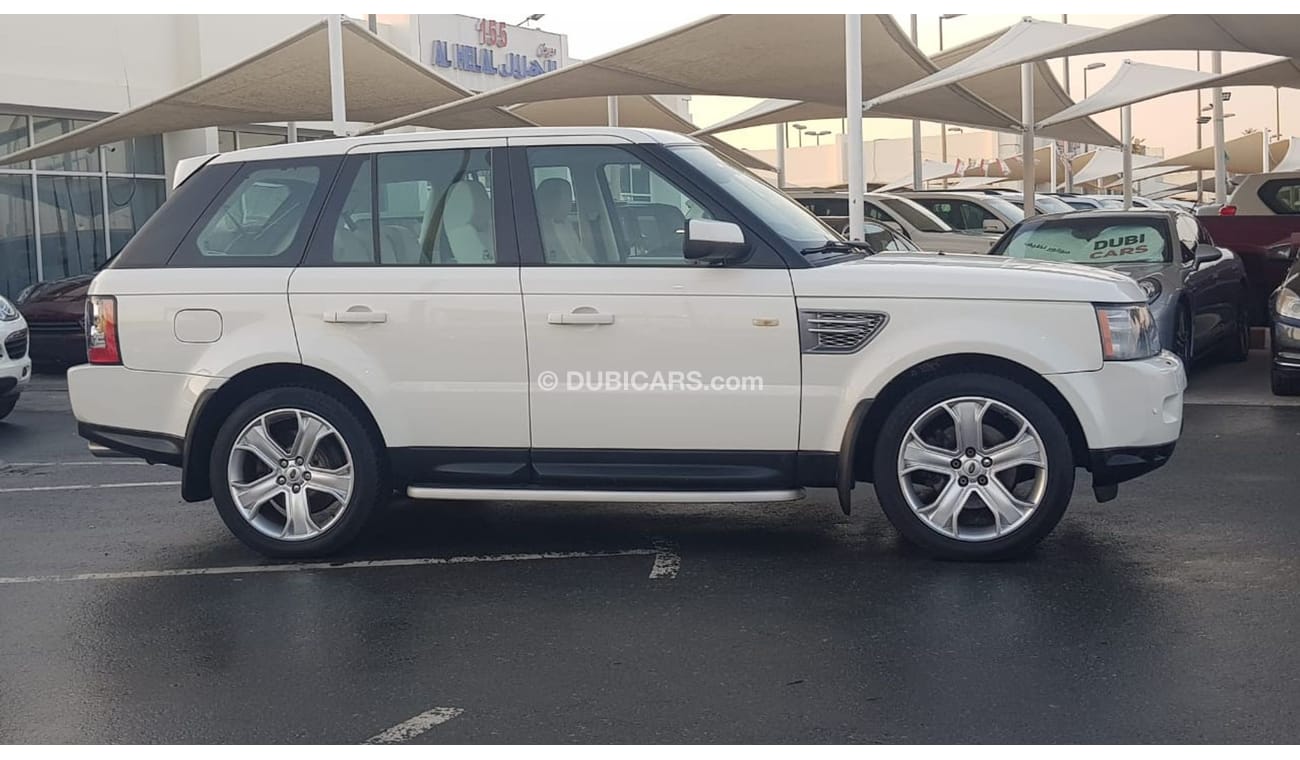 Used Land Rover Range Rover Sport Rang Rover sport HSE model 2007 car ...