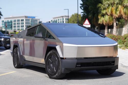 Tesla Cybertruck Price in UAE, Images, Specs & Features