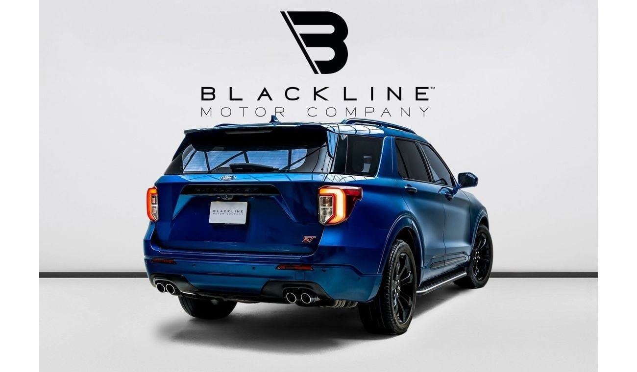 Used Ford Explorer ST 400A 3.0L 2021 for sale in Dubai - 810237