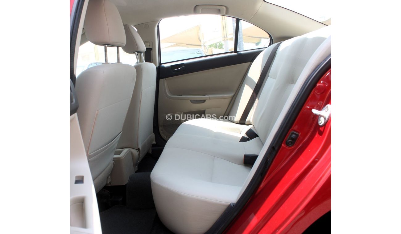 Used Mitsubishi Lancer GLX Low ACCIDENTS FREE - GCC - PERFECT CONDITION ...