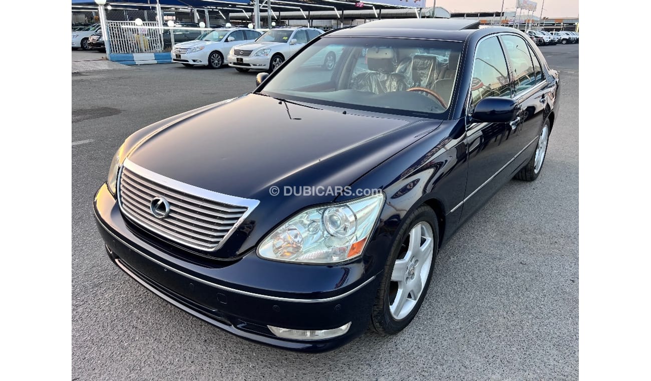 Used Lexus LS 430 Lexus LS430 customs papers, model 2004 2004 for sale ...