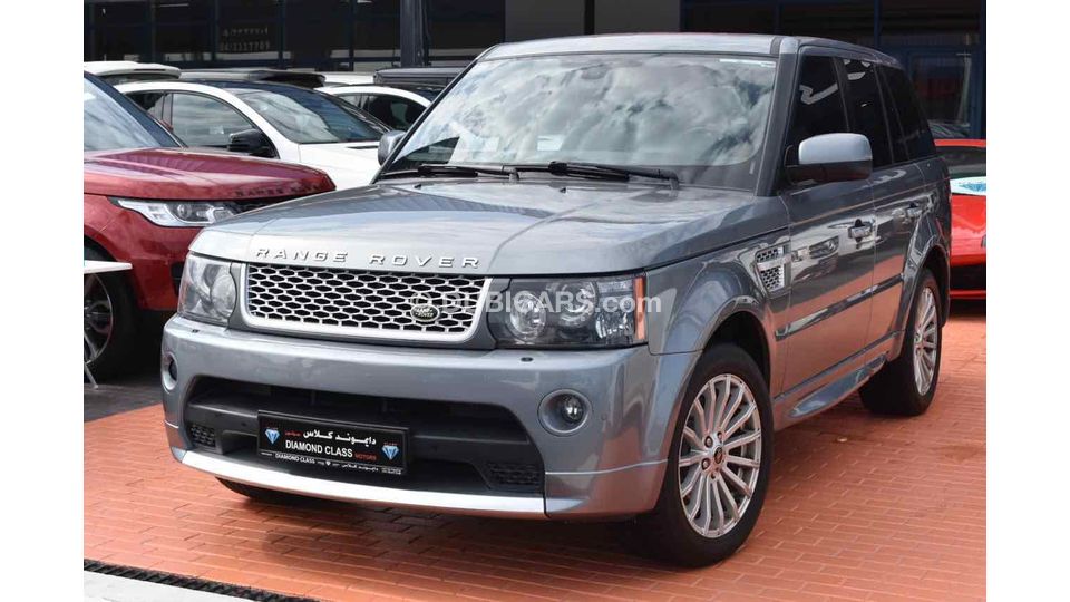 Used Land Rover Range Rover Sport HST Ket 2013 for sale in Dubai - 200420