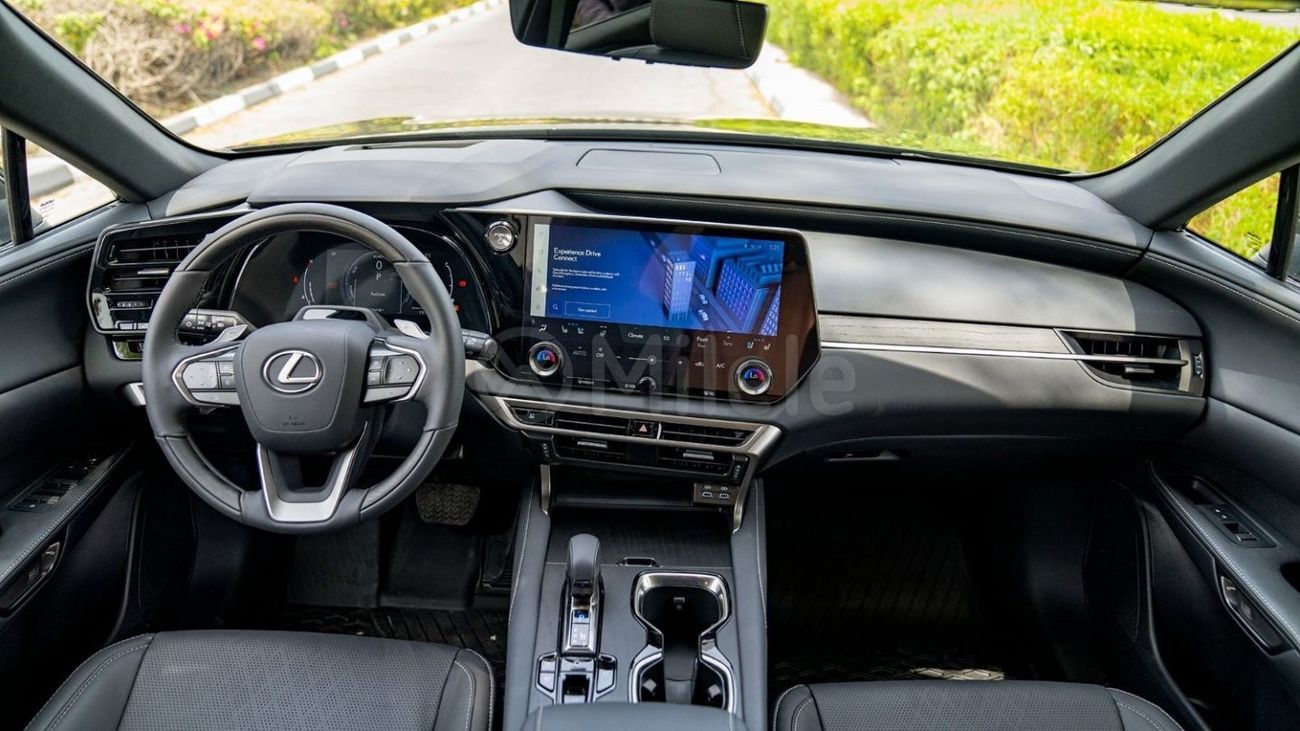 New Lexus RX350 ULTRA LUXURY 2.5L HYBRID: PANORAMIC ROOF, AND ADVANCED ...