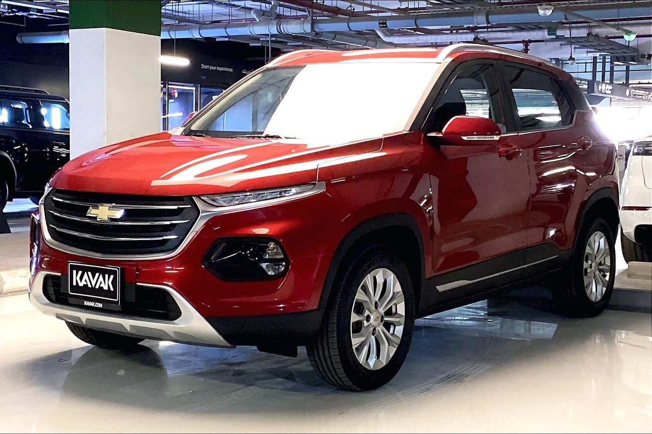 Used Chevrolet Groove LT | Guaranteed Warranty | 0 Down Payment 2023 for sale in Dubai - 879455