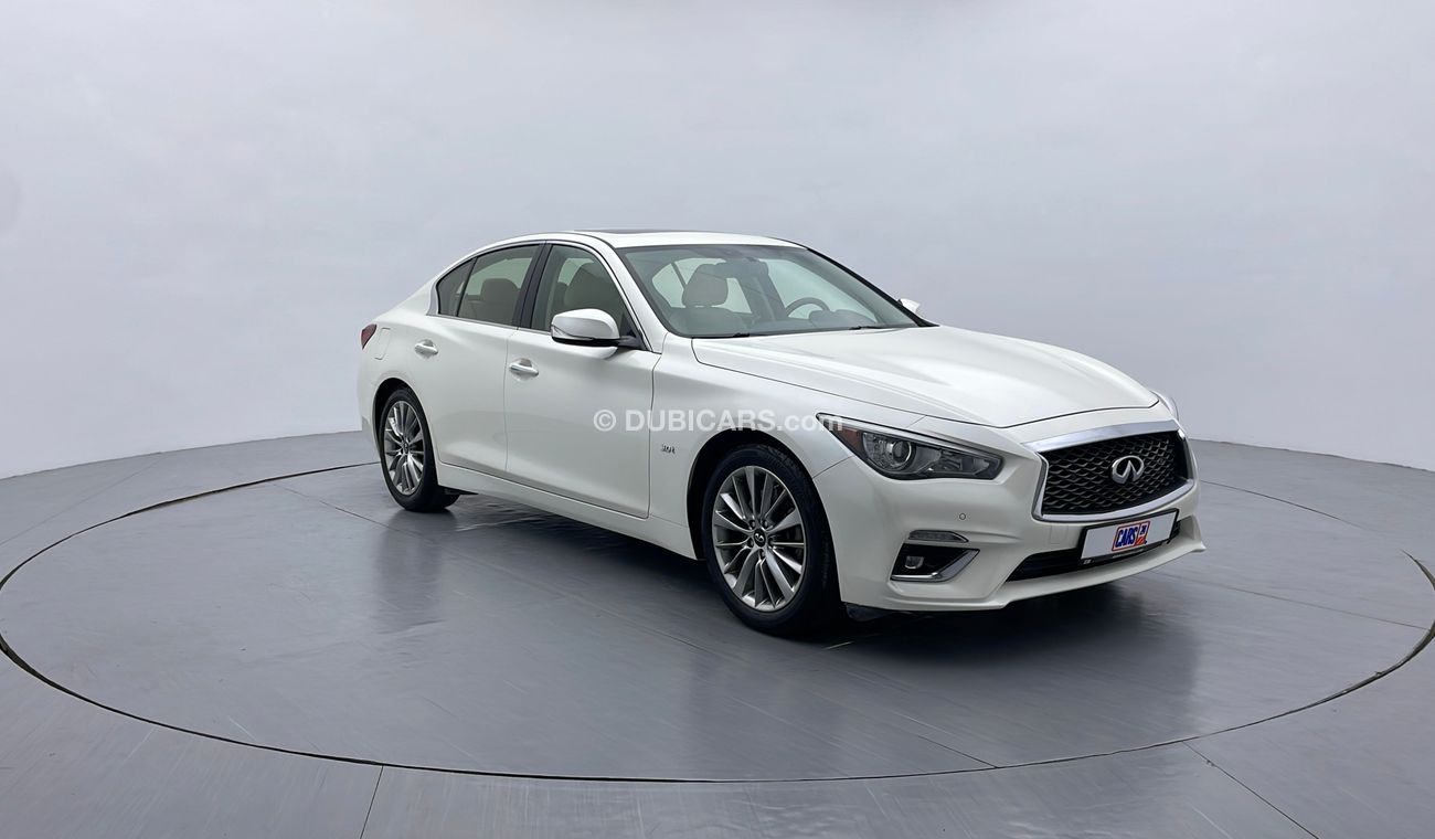 Used Infiniti Q50 LUXURY 3 | Under Warranty | Inspected on 150 ...
